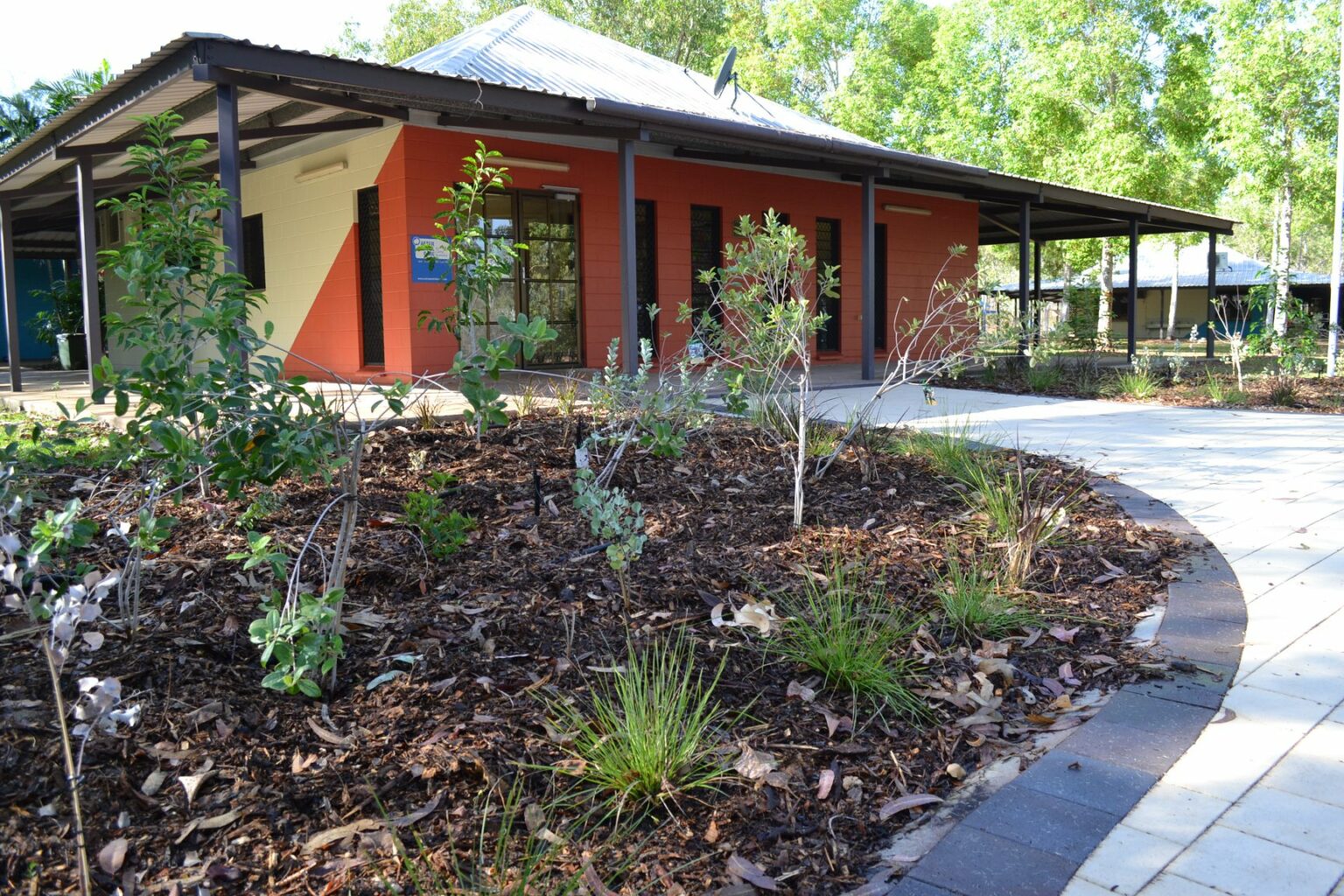 Facilities tour - Sattler Christian College