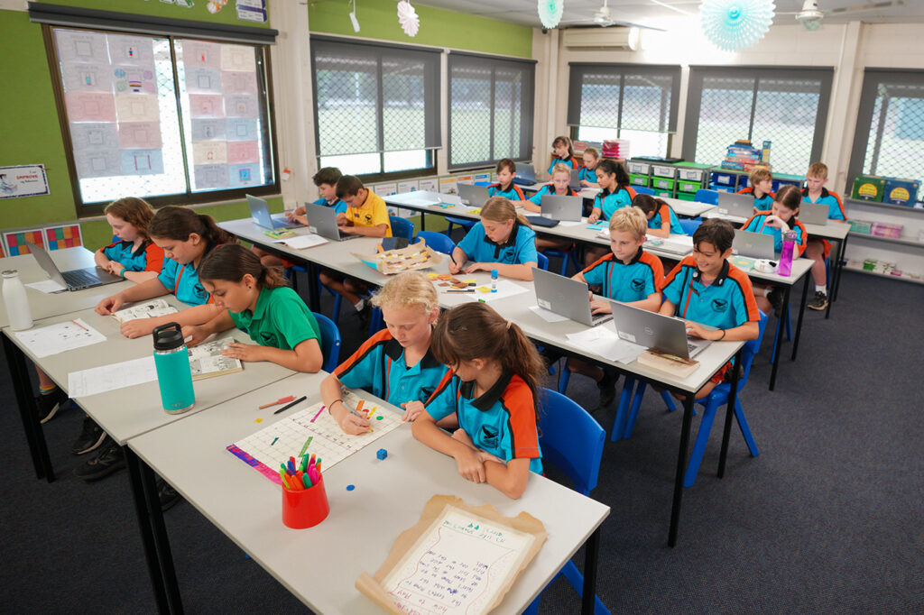 Facilities tour - Sattler Christian College