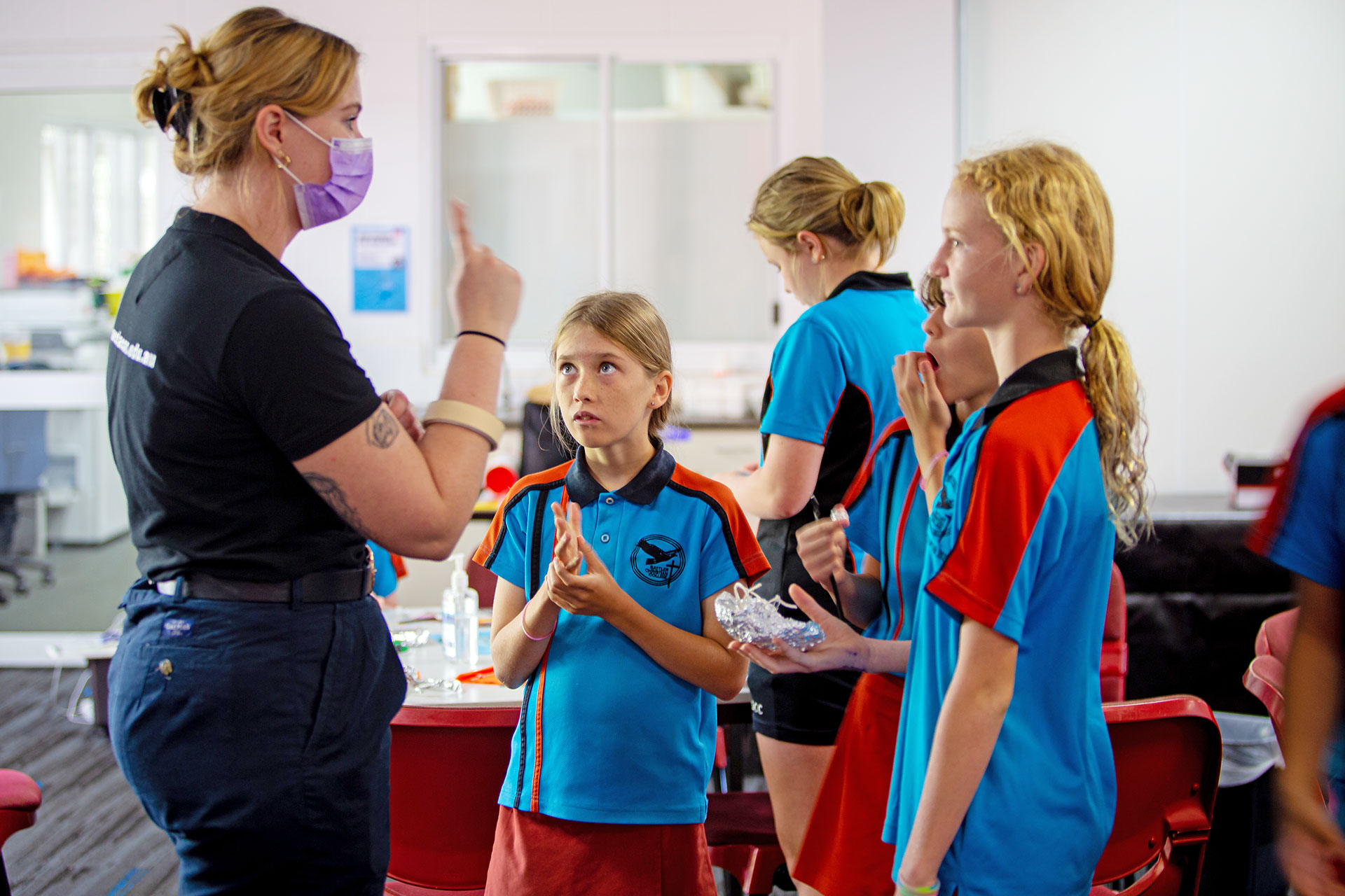 Council and NTCS membership - Sattler Christian College